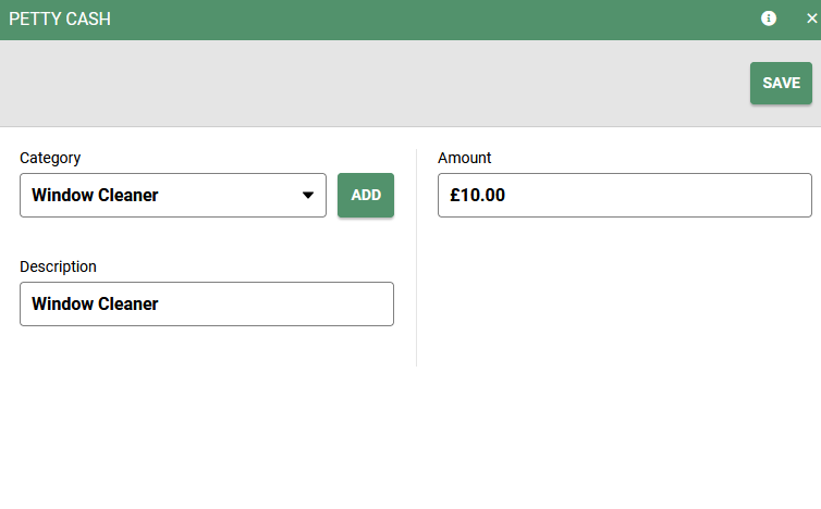 How to use Petty Cash on SalonIQ